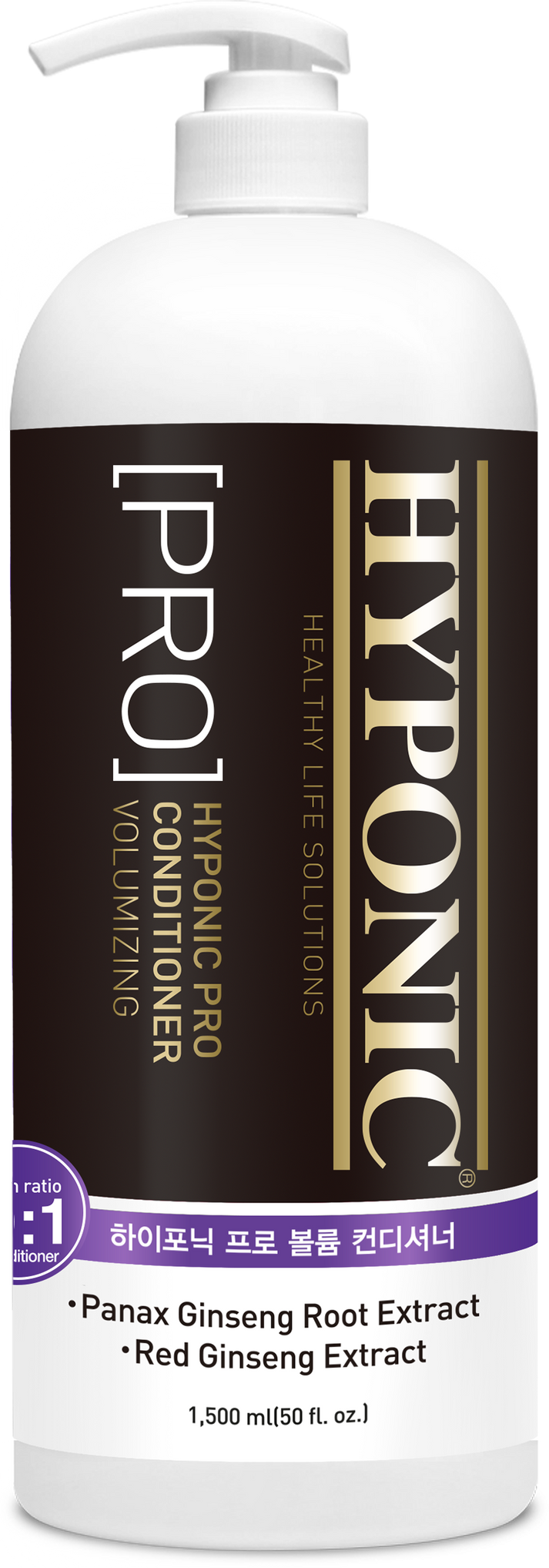 PRO Conditioner 1500ml – HYPONIC Singapore