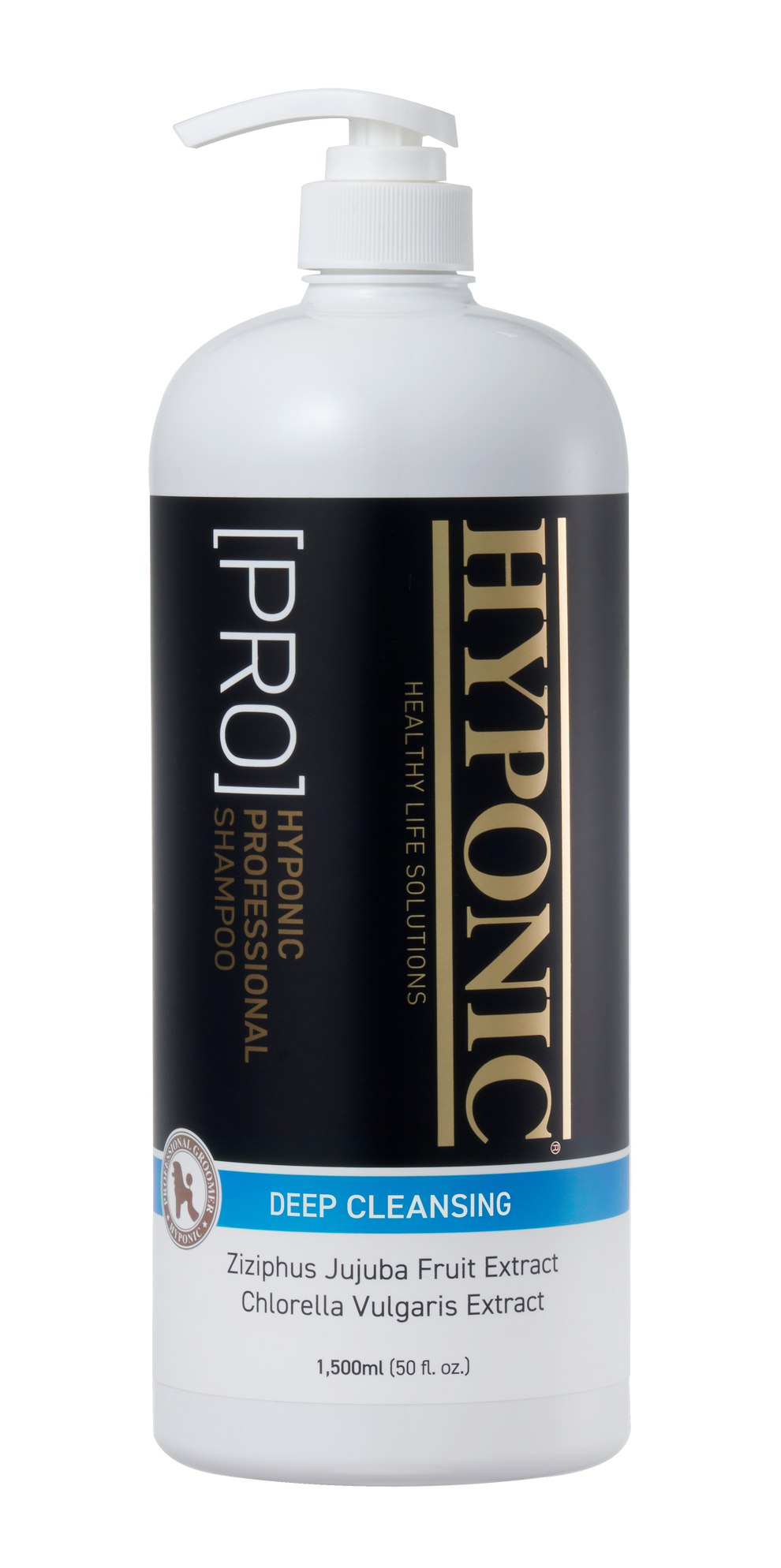 PRO Shampoo (Deep Cleansing) 1500ml – HYPONIC Singapore